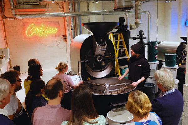 Coffee Gifts - Dear Green