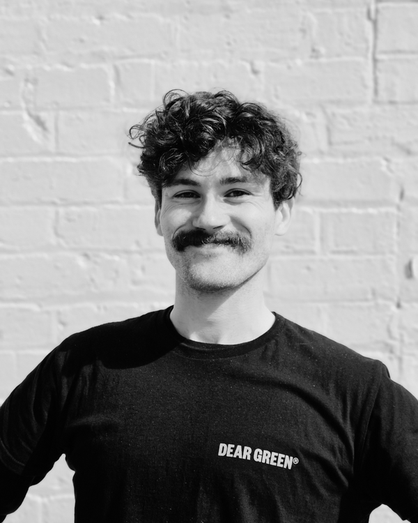 Meet the Team: Alex, Account Manager - Dear Green