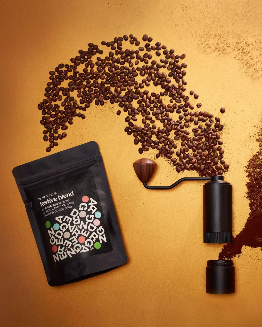 The Blog - Dear Green