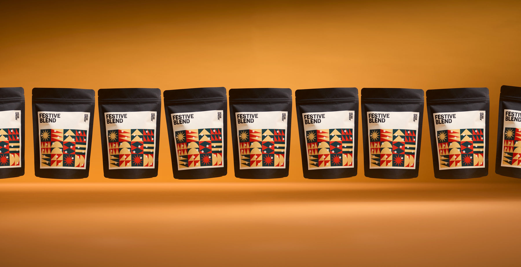 Coffee Gifts - Dear Green