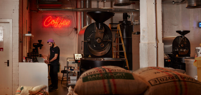 Dear Green Coffee Roasters | Buy Speciality Coffee Beans