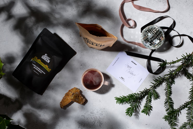 Dear Green Coffee Roasters | Buy Speciality Coffee Beans