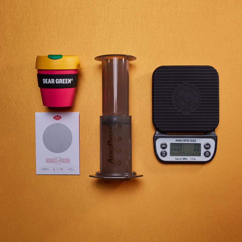Dear Green Coffee Roasters | Buy Speciality Coffee Beans