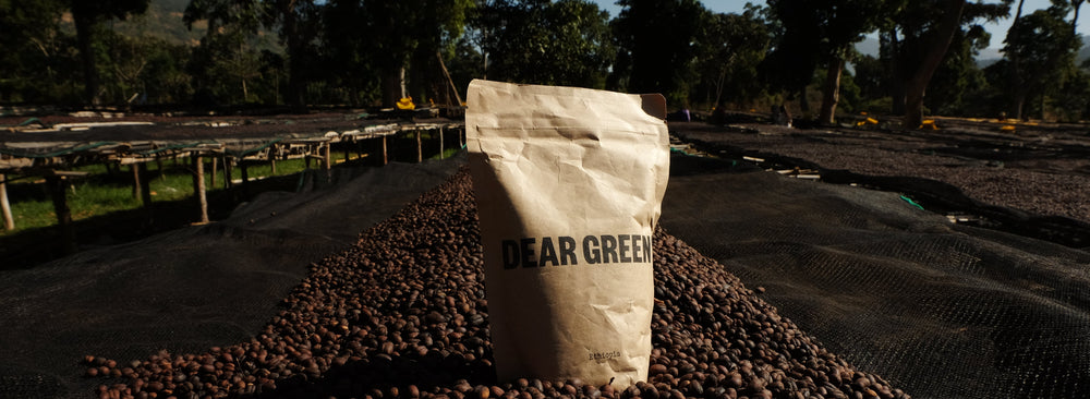 About Dear Green Coffee Roasters | Glasgow
