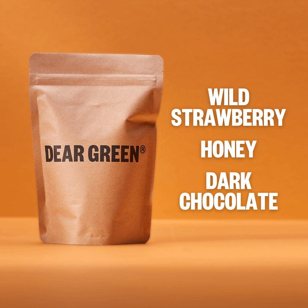 Dear Green Coffee Roasters | Buy Speciality Coffee Beans