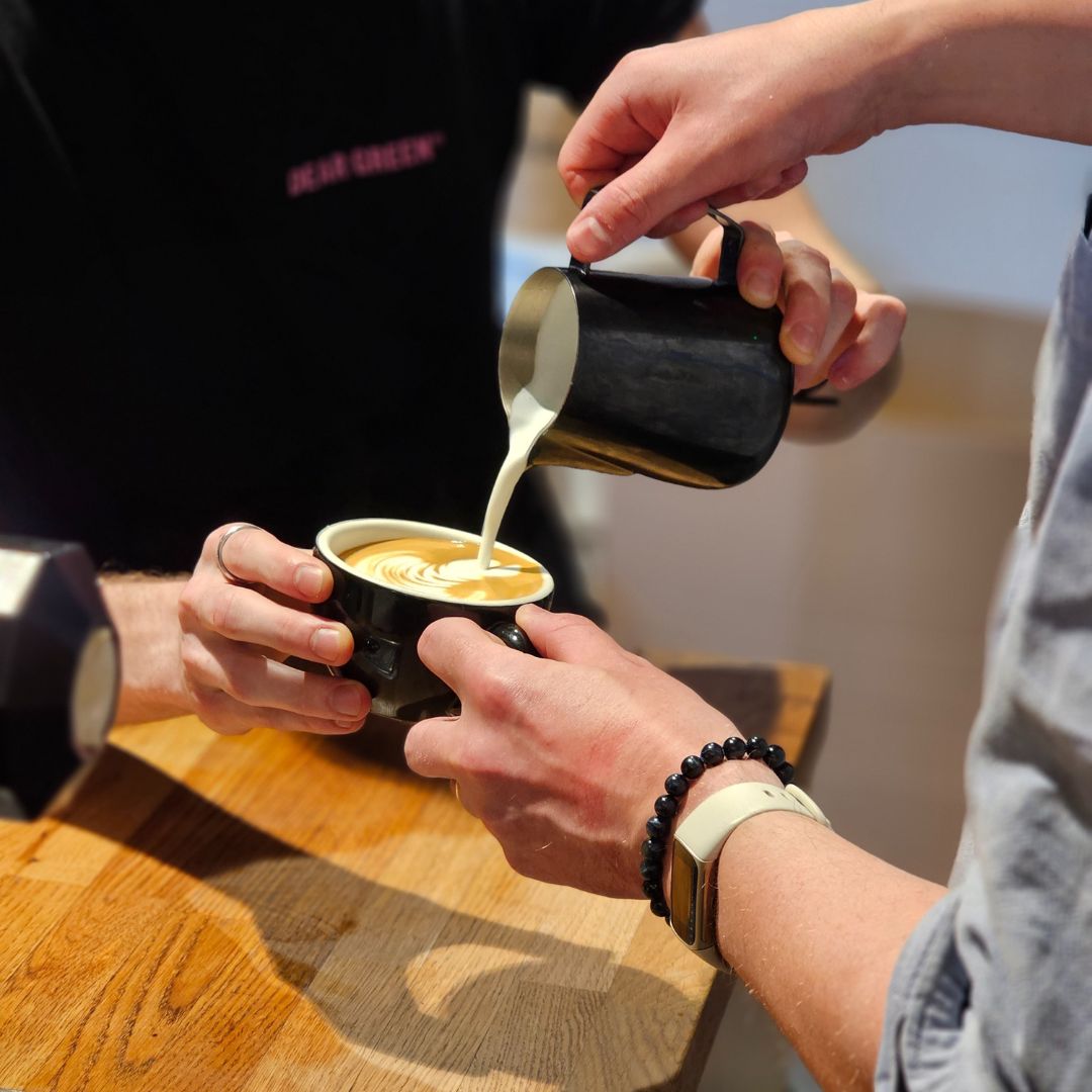 Dear Green Coffee Roasters | Buy Speciality Coffee Beans