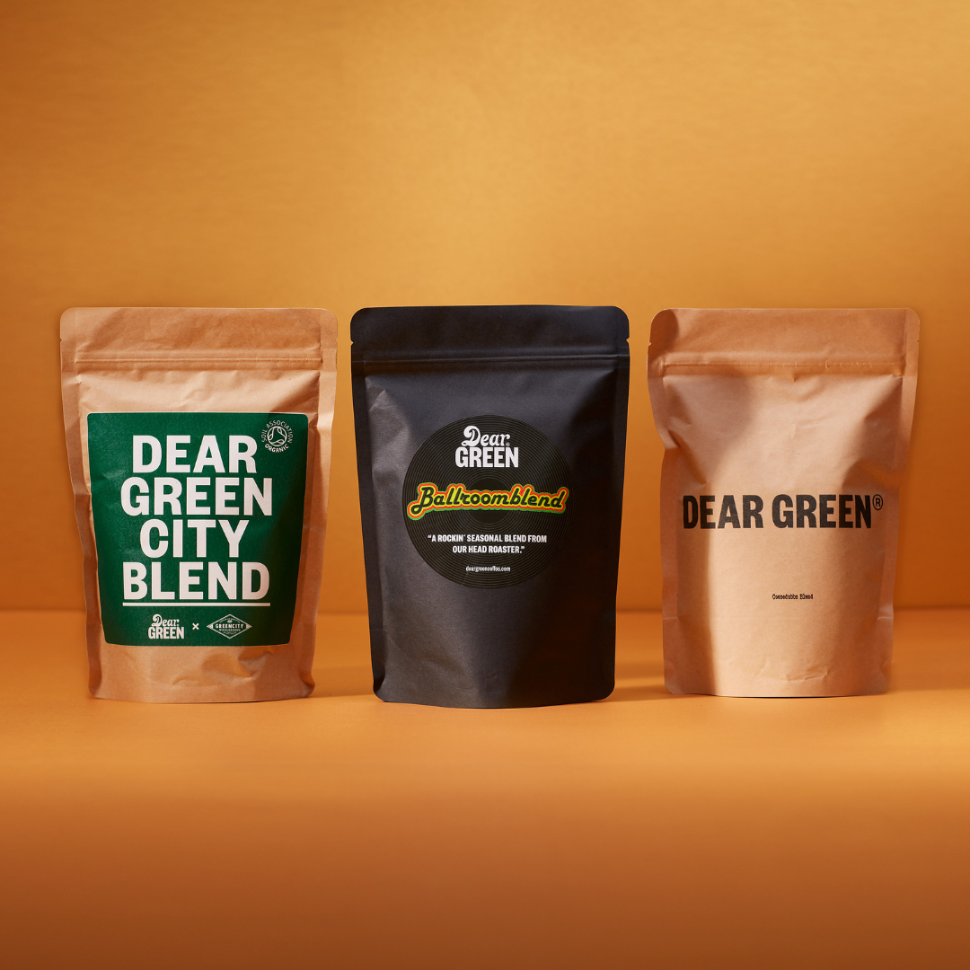 Collections - Dear Green