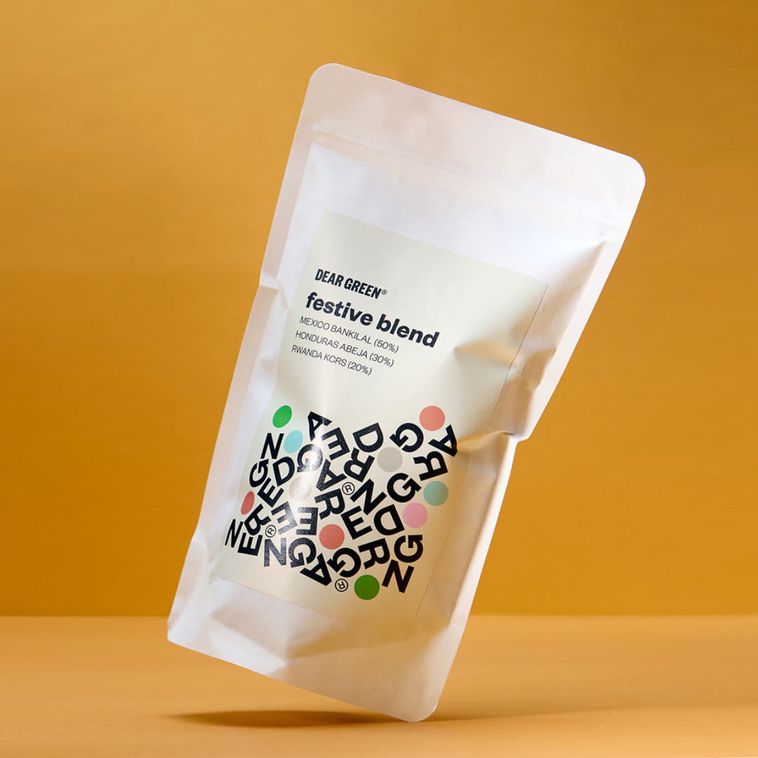 Dear Green Coffee Roasters | Buy Speciality Coffee Beans