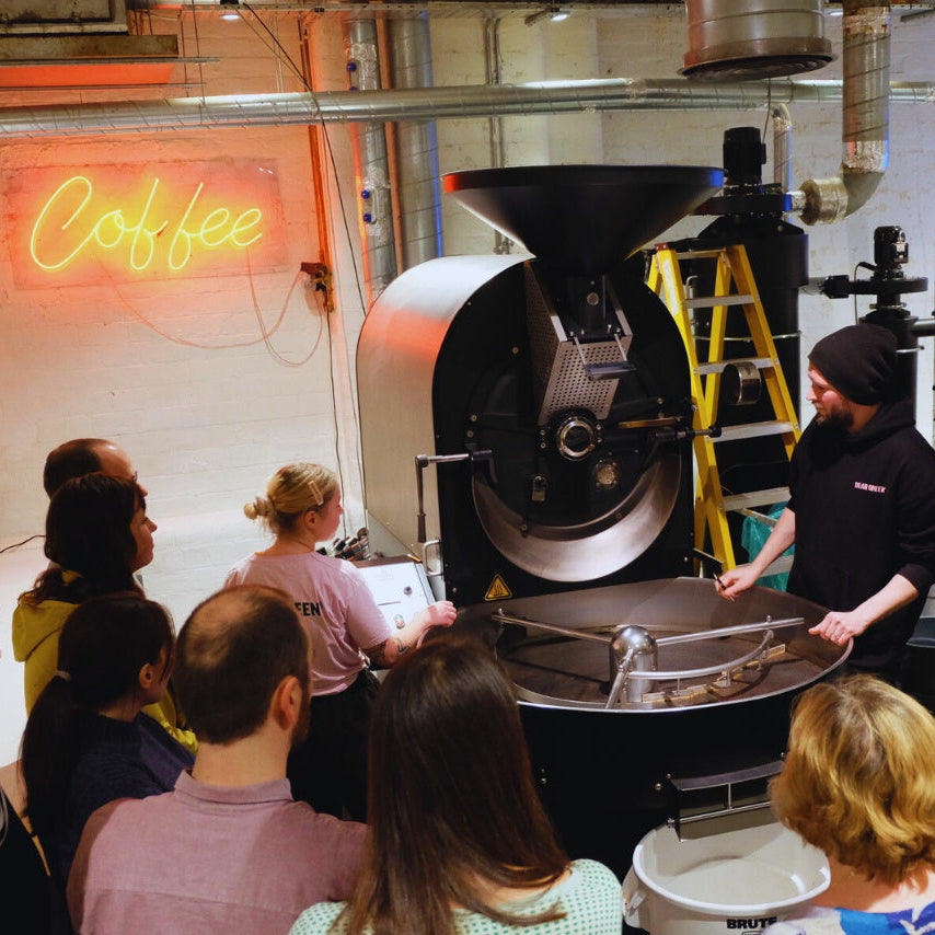 Dear Green Coffee Roasters | Buy Speciality Coffee Beans